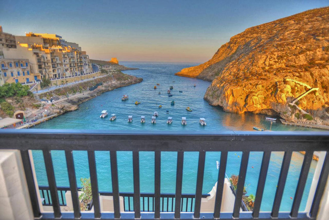 St. Patricks Hotel, Gozo, Malta