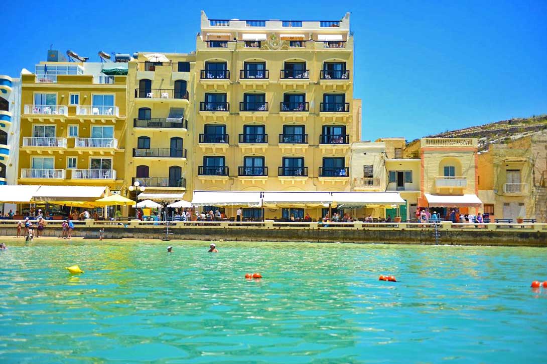 St. Patricks Hotel, Gozo, Malta