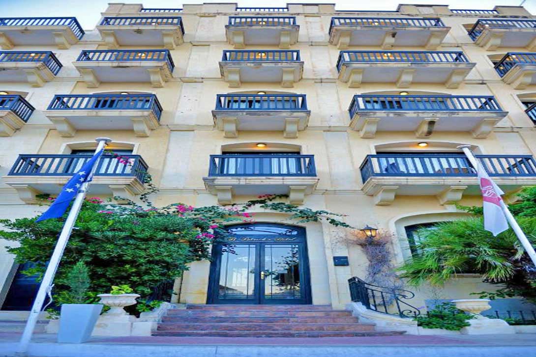 St. Patricks Hotel, Gozo, Malta