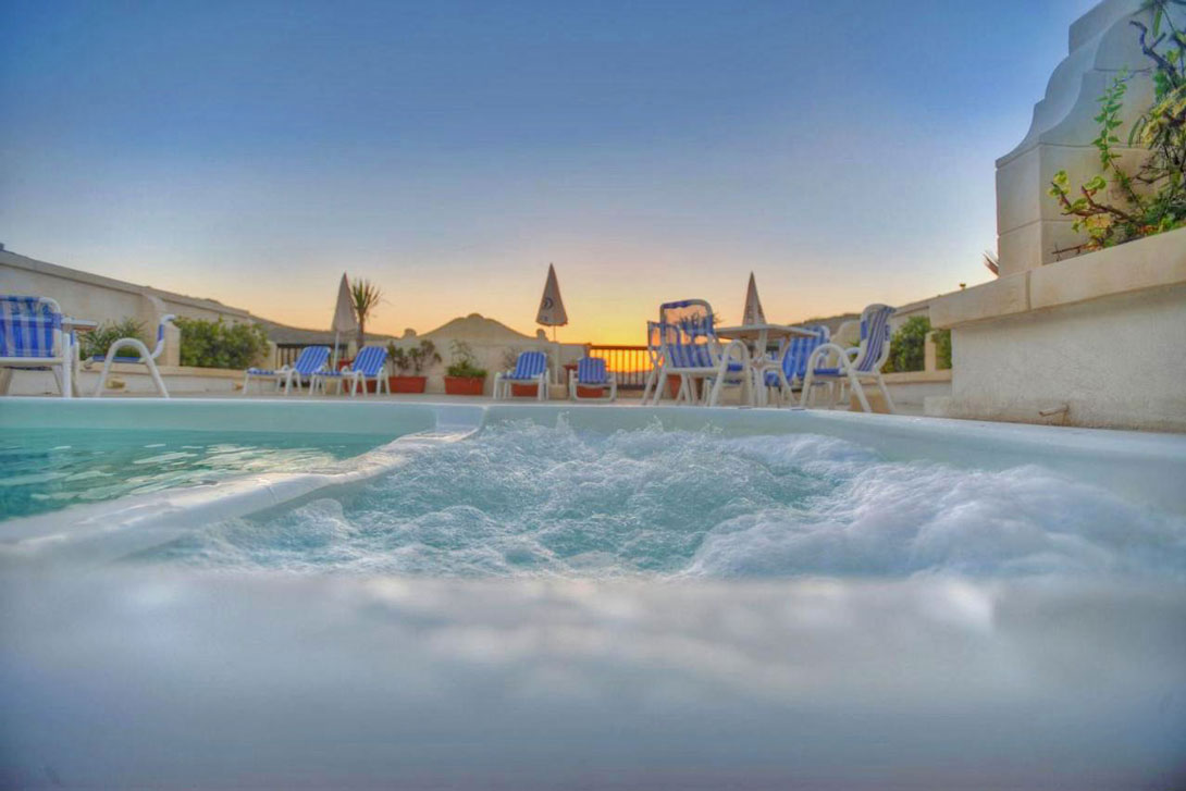 St. Patricks Hotel, Gozo, Malta