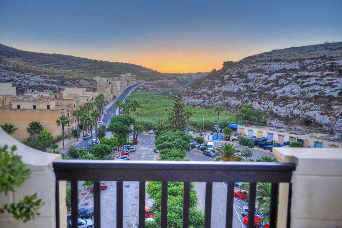 St. Patricks Hotel, Gozo, Malta