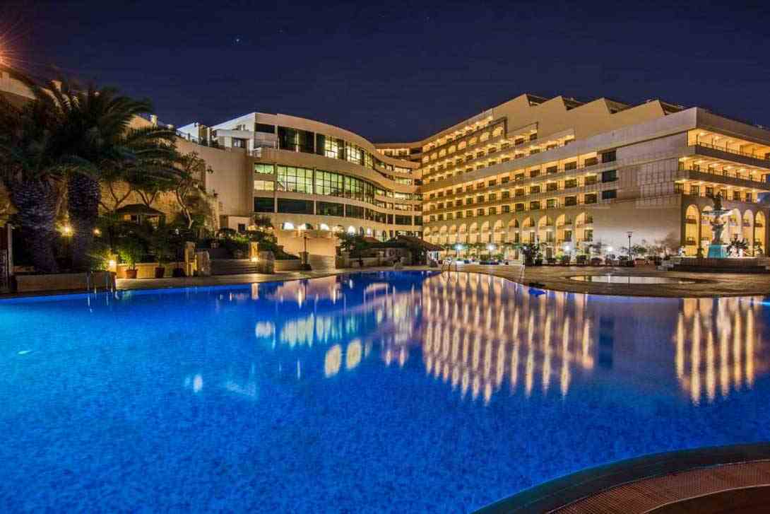 Grand Hotel Excelsoir, Valletta, Malta Hotels Grand Hotel Excelsoir, Valletta, Malta Hotels