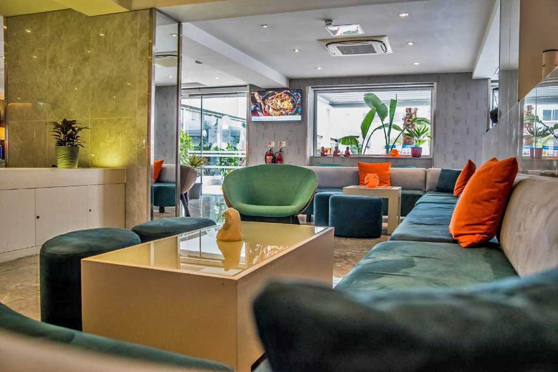 Pebbles Resort Hotel, St Pauls Bay, Malta