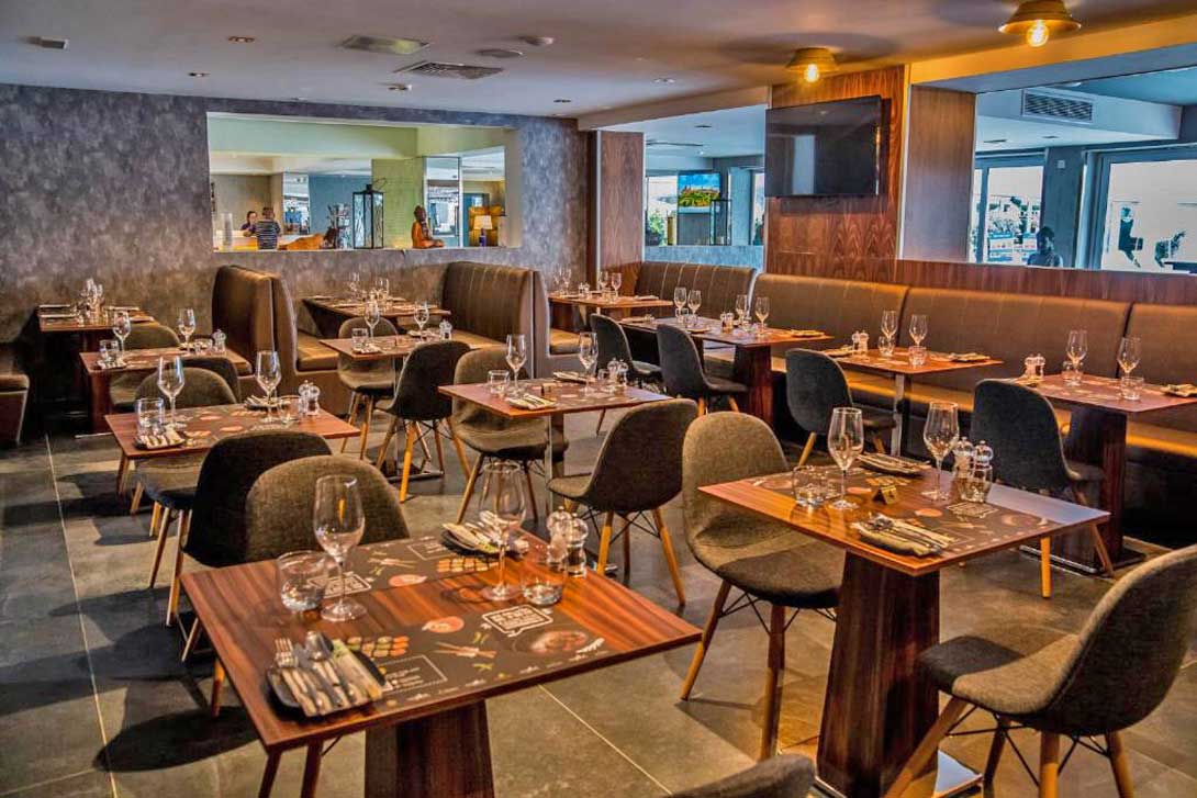 Pebbles Resort Hotel, St Pauls Bay, Malta