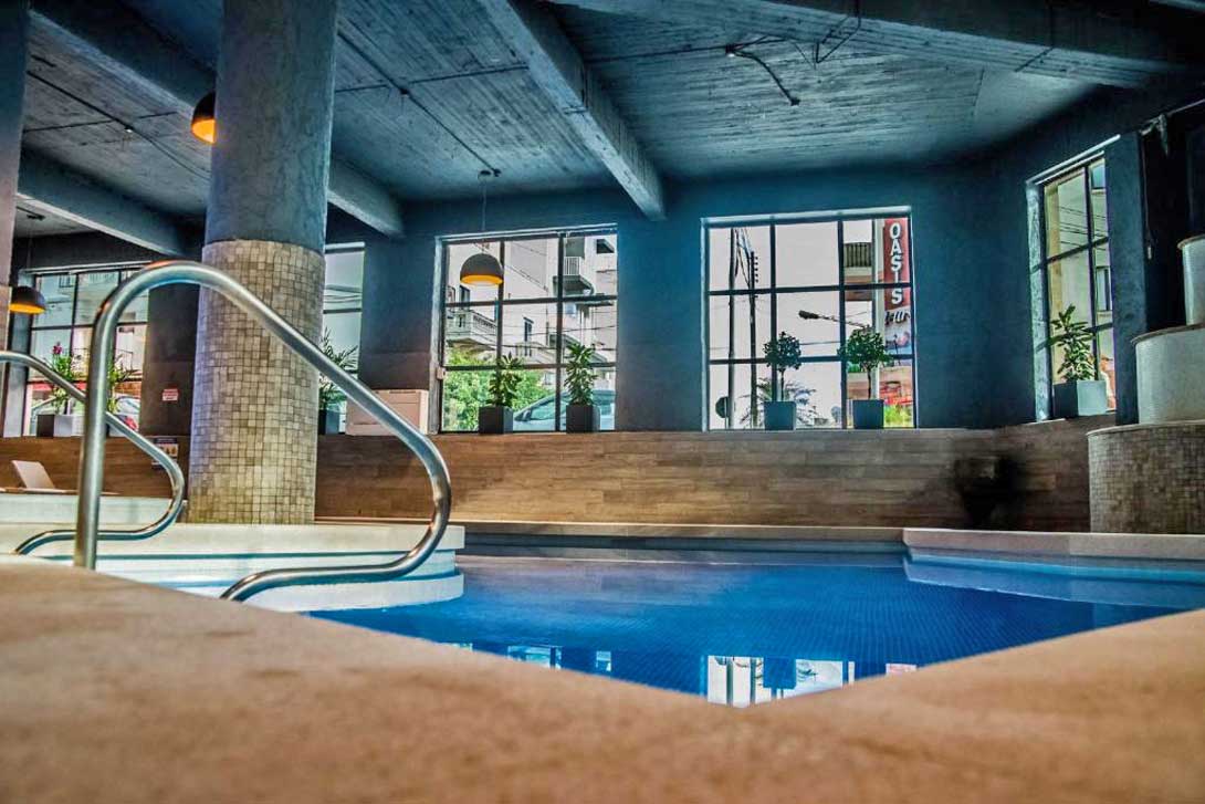 Pebbles Resort Hotel, St Pauls Bay, Malta