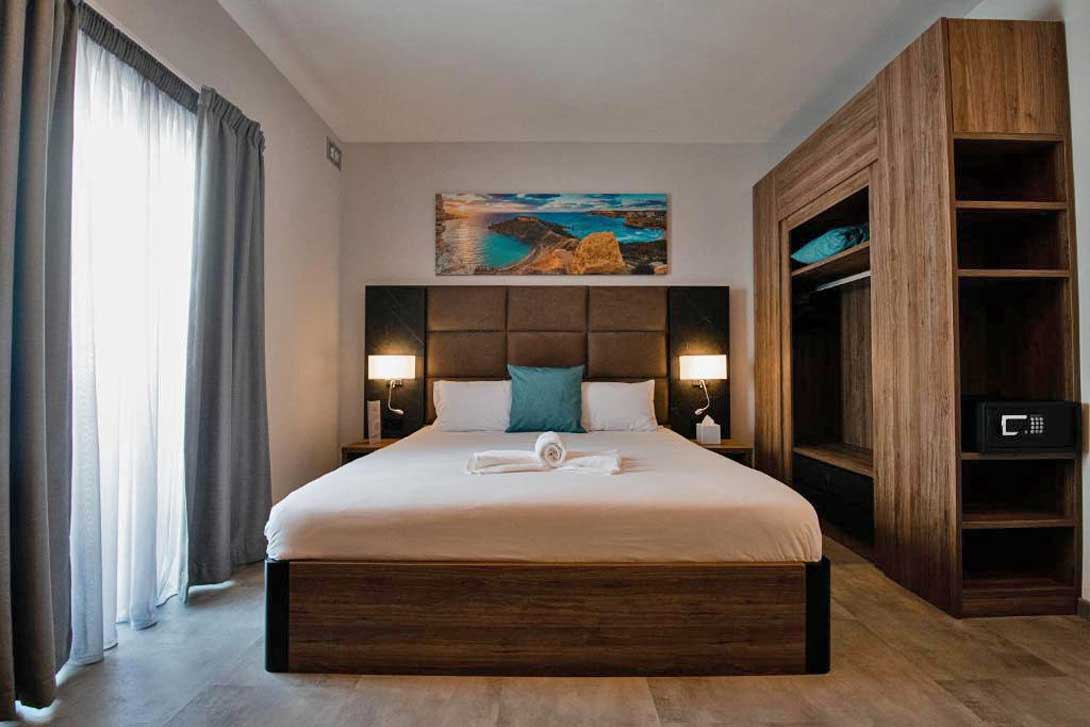 Pebbles Resort Hotel, St Pauls Bay, Malta