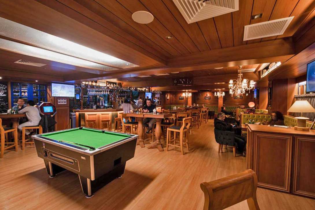 Pebbles Resort Hotel, St Pauls Bay, Malta