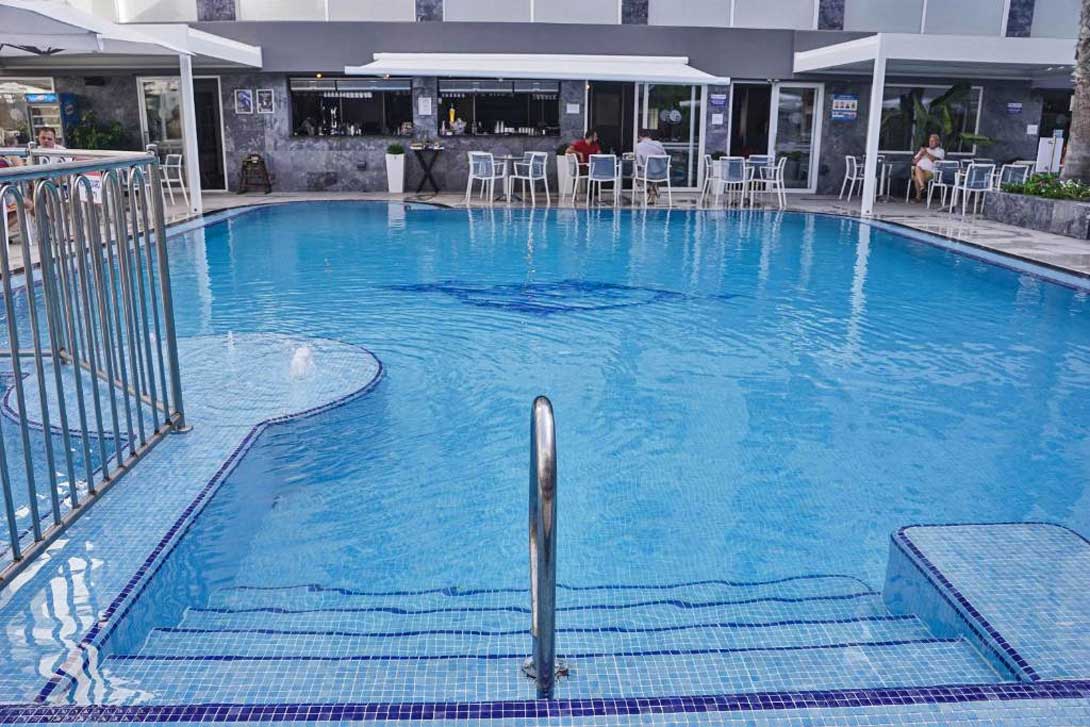 Pebbles Resort Hotel, St Pauls Bay, Malta