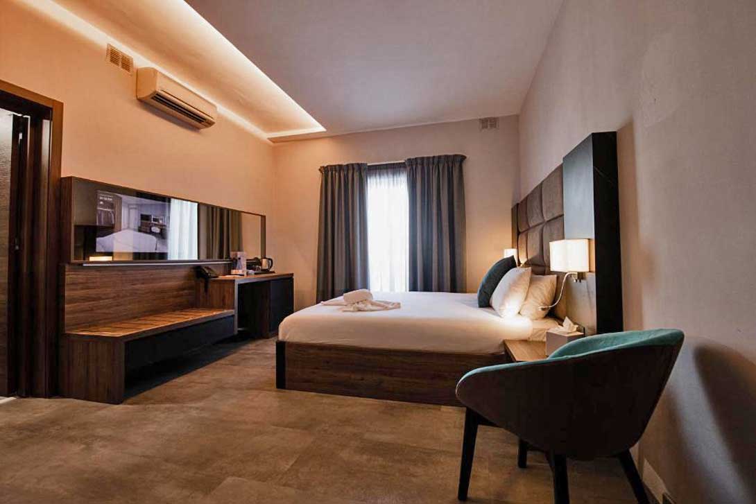 Pebbles Resort Hotel, St Pauls Bay, Malta