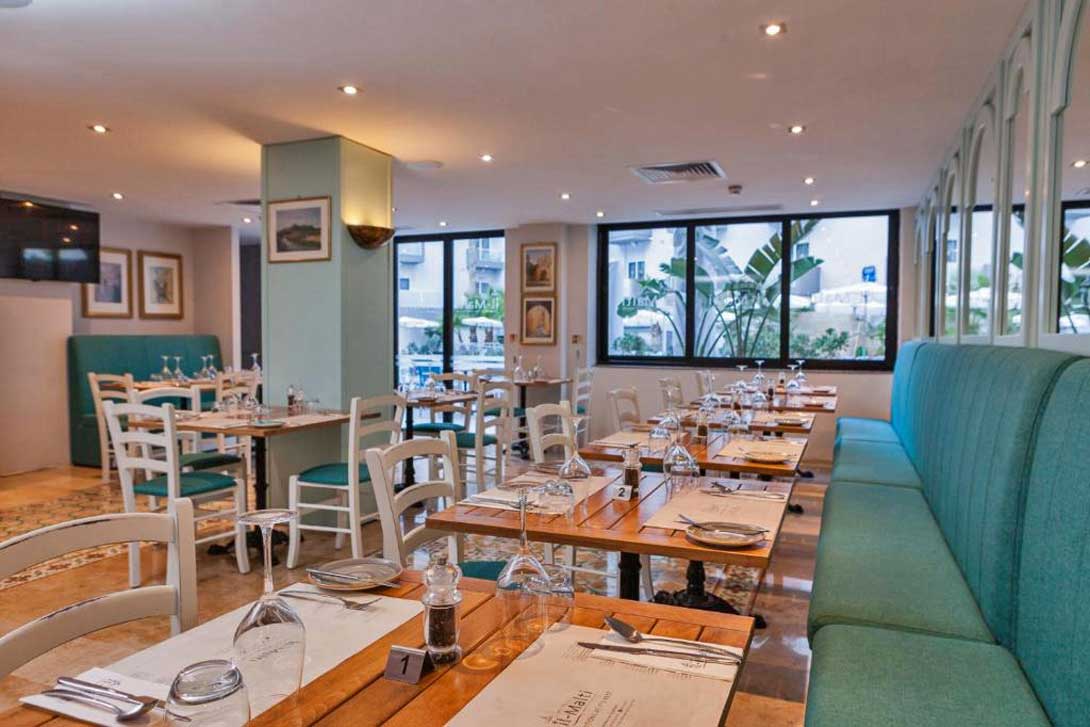 Pebbles Resort Hotel, St Pauls Bay, Malta