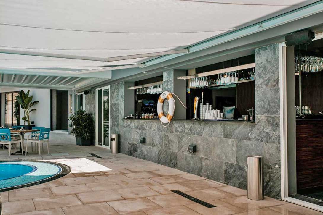 Pebbles Resort Hotel, St Pauls Bay, Malta