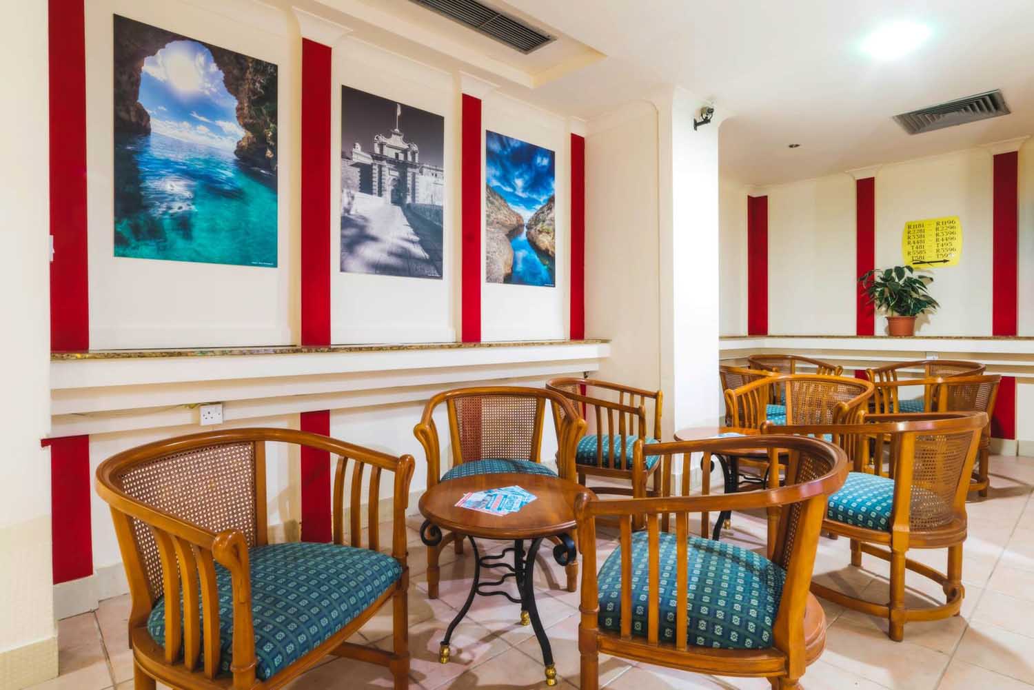 Topaz Hotel, St. Paul's Bay, Bugibba, Malta