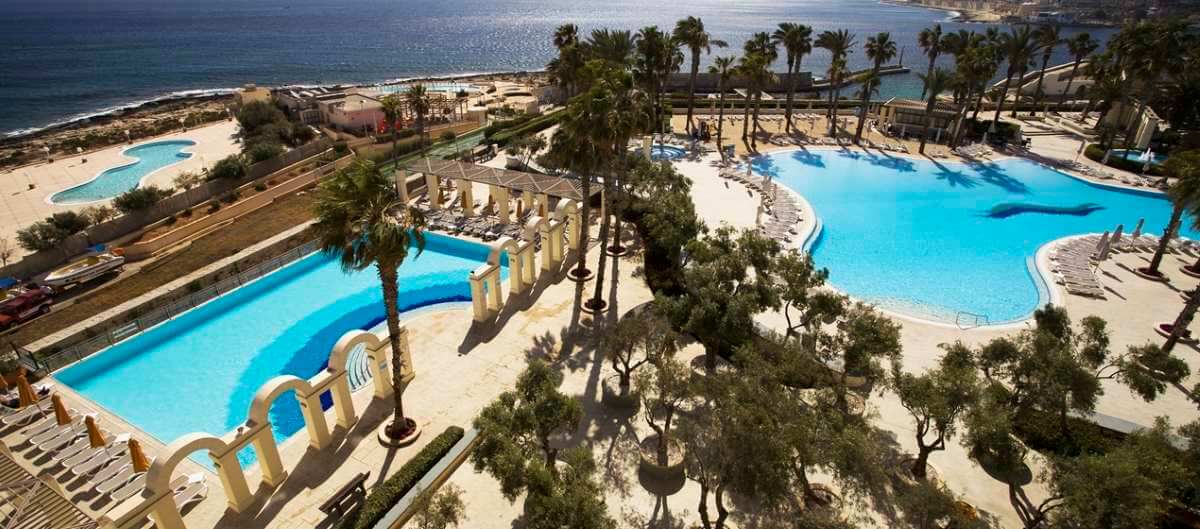 Hilton Malta, St. Julians, Malta