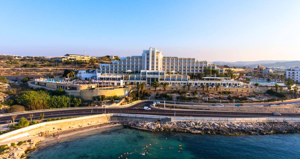 Salini Resort, St. Paul's Bay, Malta