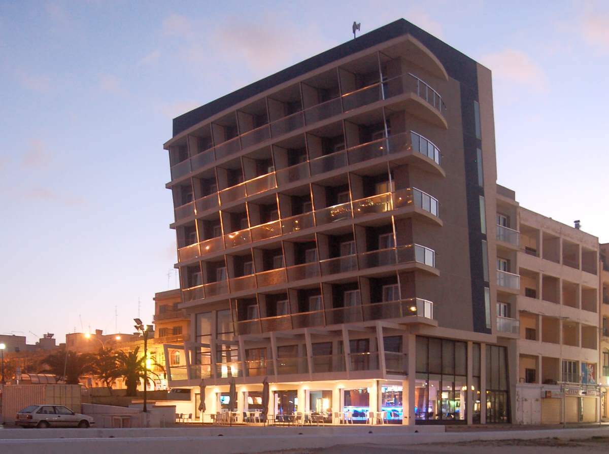 Waters Edge Hotel, St. Julian's, Malta