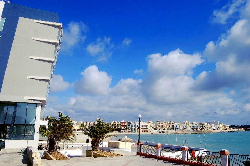 Waters Edge Hotel, St. Julian's, Malta