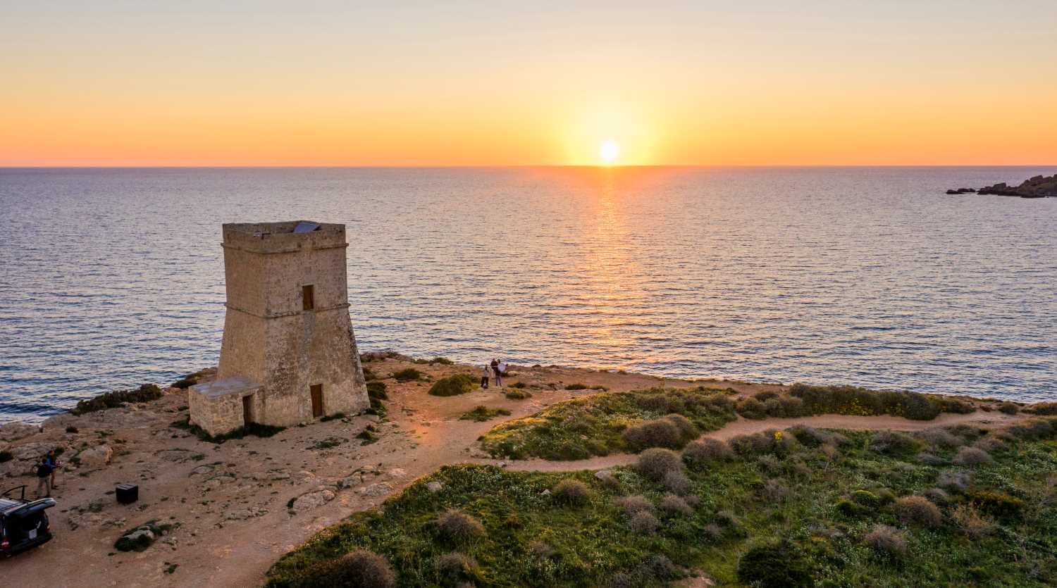 Golden Bay Malta Holidays - Malta Paradise