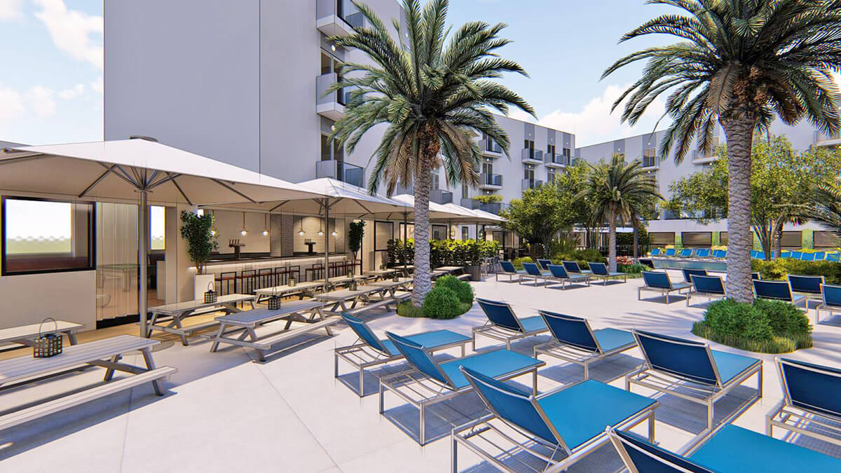 Pebbles Resort Hotel, St Pauls Bay, Malta