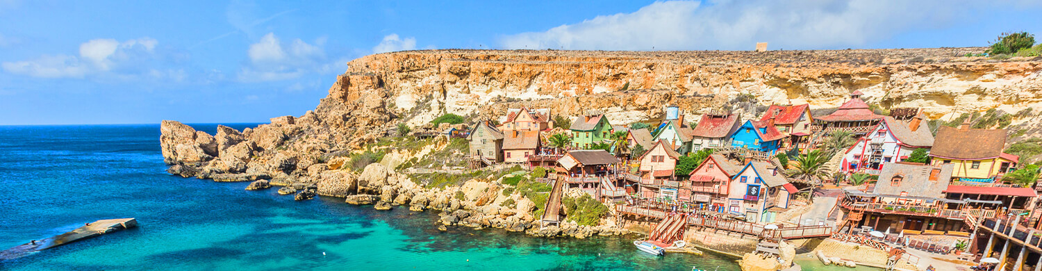 Discover Mellieha in Malta