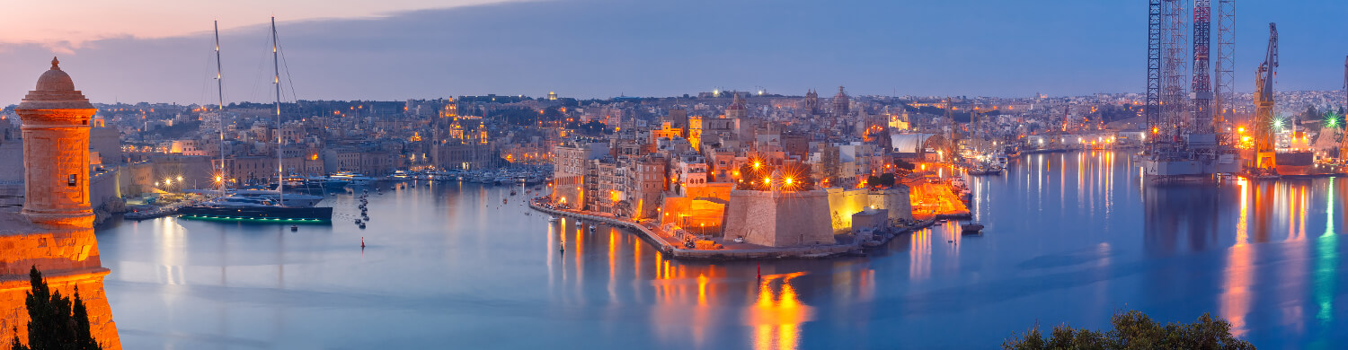 Discover Central Malta