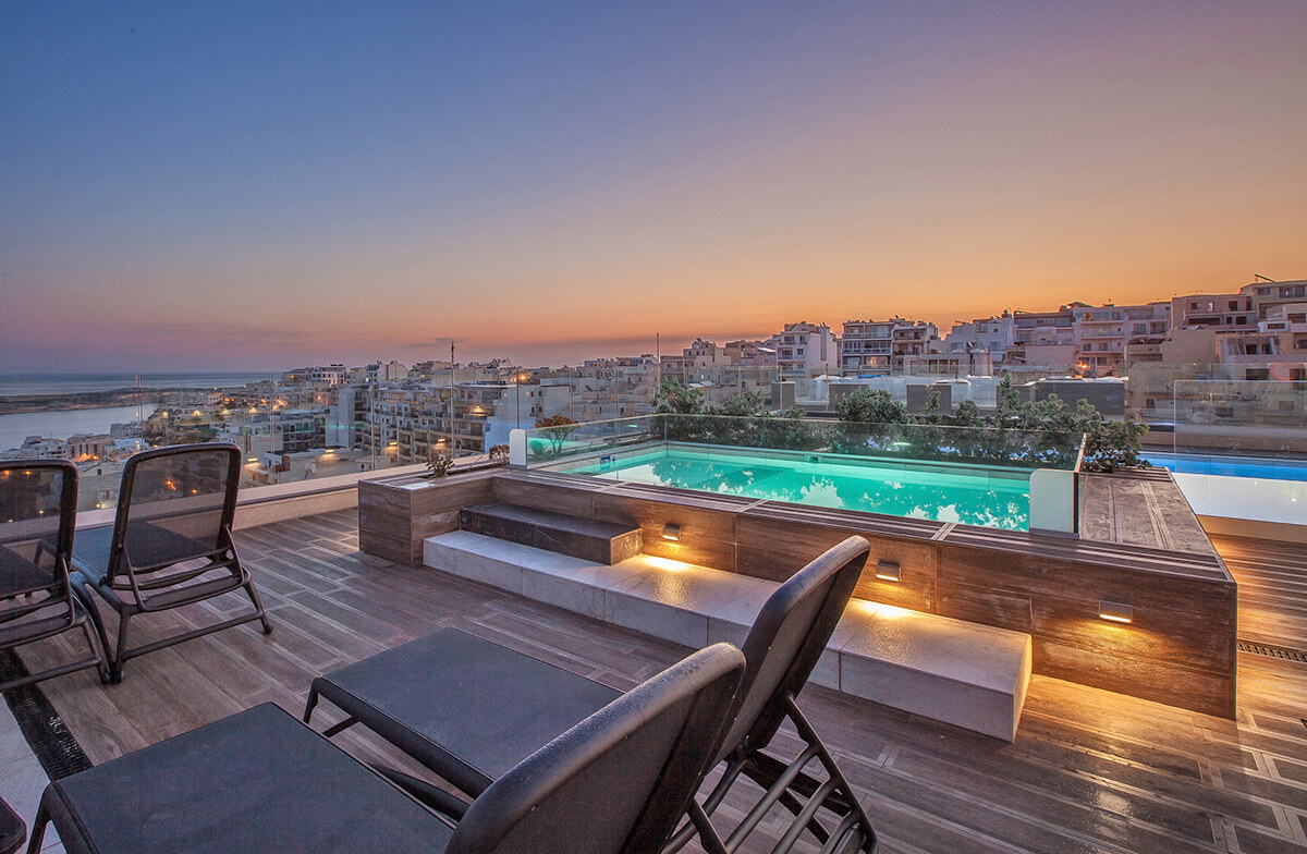 Solana Hotel and Spa, Mellieha, Malta