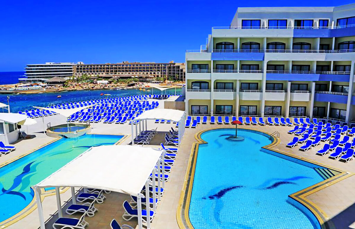 Labranda Riviera Hotel & Spa, Malta