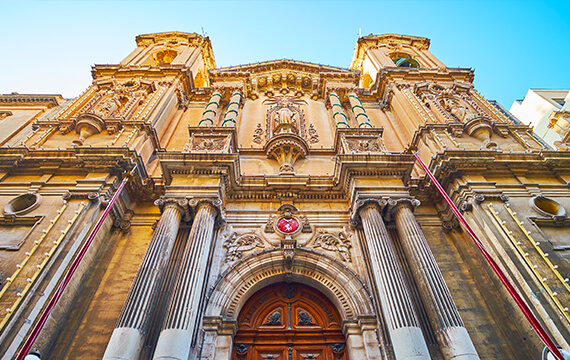 Top 10 Churches and Cathedrals to Visit in Malta