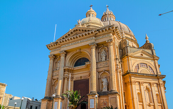 Top 10 Churches and Cathedrals to Visit in Malta