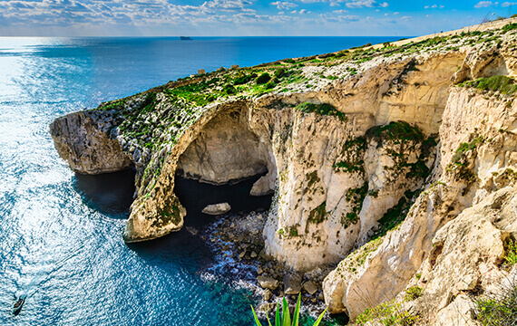 9 Natural Attractions To See On Your Malta Holiday