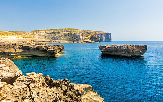 9 Natural Attractions To See On Your Malta Holiday