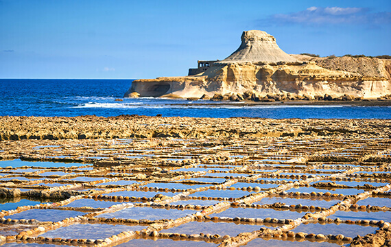 9 Natural Attractions To See On Your Malta Holiday