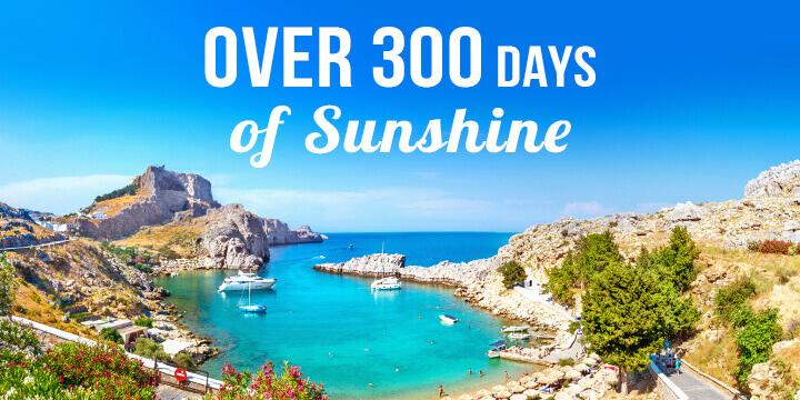 Weather in Malta Across the Seasons - Malta Paradise