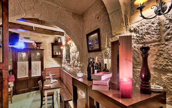 Top 11 Dining Ideas in Malta | Malta Paradise