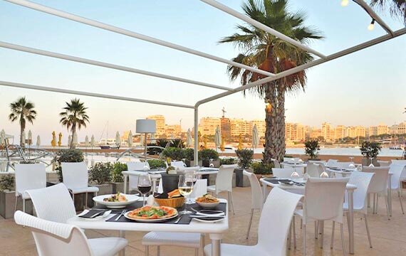 Top 11 Dining Ideas in Malta | Malta Paradise