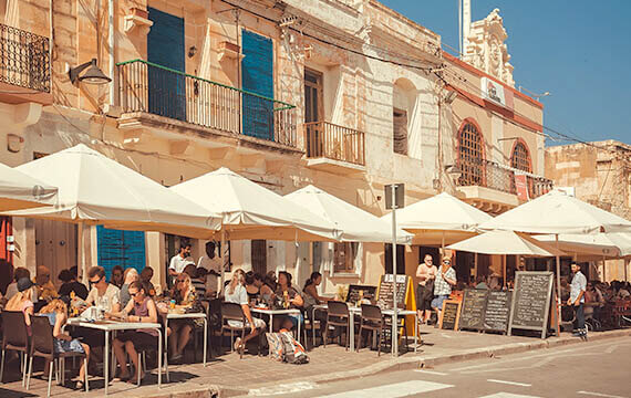 Top 11 Dining Ideas in Malta | Malta Paradise