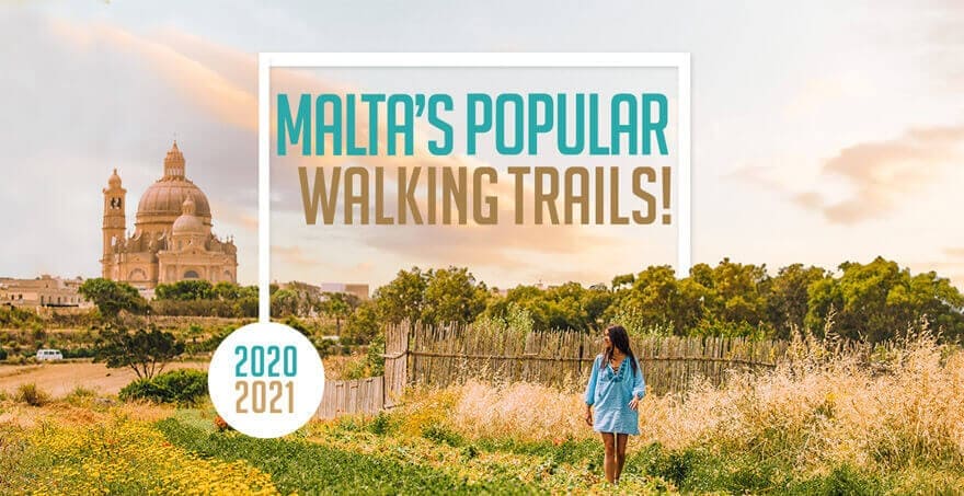 Top Walks and Walking Trails in Malta | Hiking & Tours
